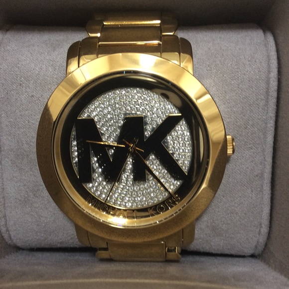 Michael Kors | Accessories | Mk Watch Authentic New | Poshmark